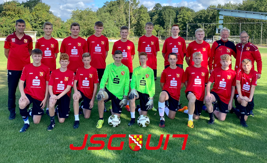 U17 Saison 22/23 – JSG Niedergrafschaft